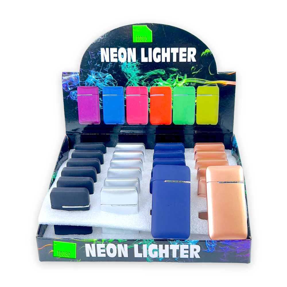 FLIP TOP TORCH LIGHTER – Ben Exotics