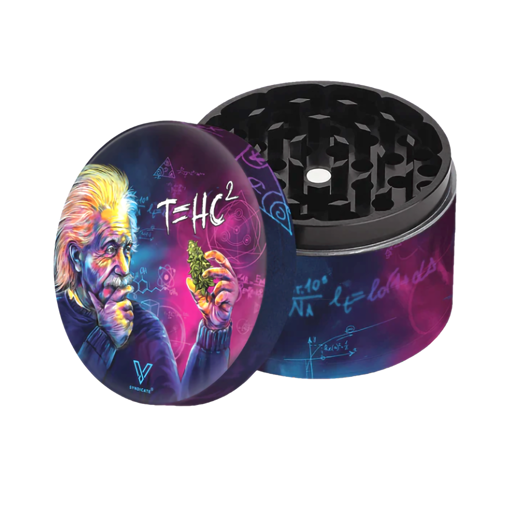 CLEANCUT NON STICK 55 MM GRINDER - T=HC2 CLASSIC – Ben Exotics