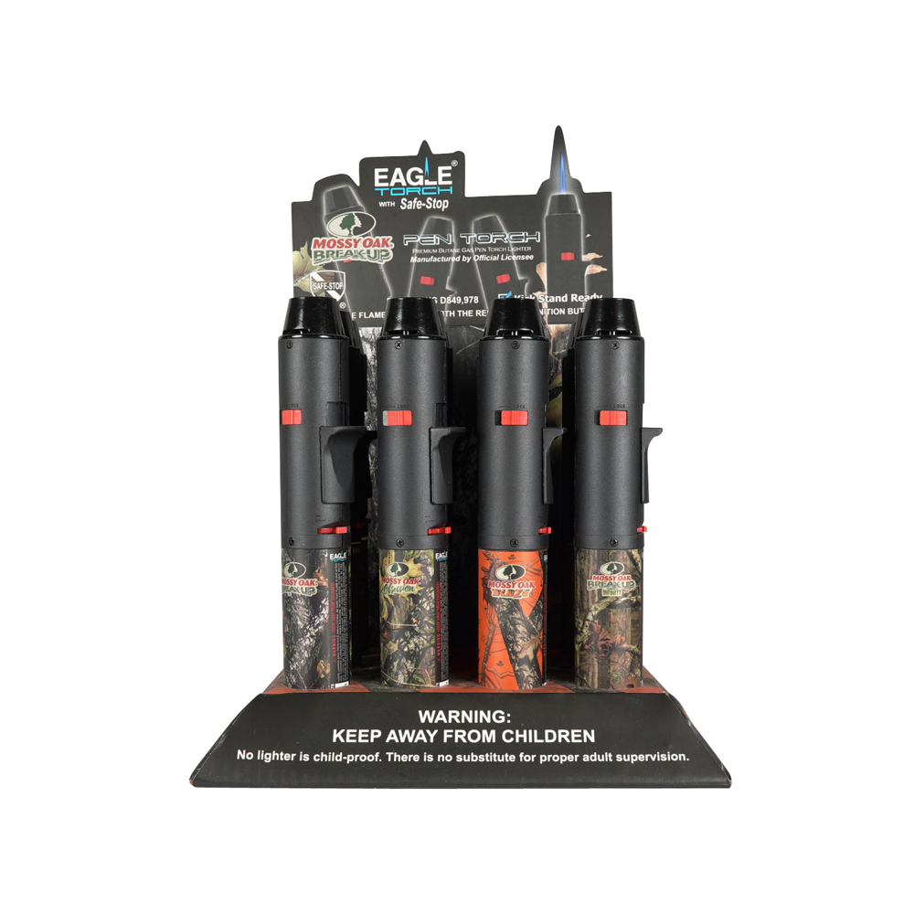 EAGLE TORCH PT132MOK MOSSY OAK – Ben Exotics