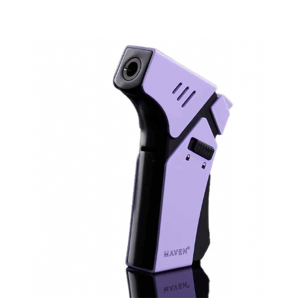 MAVEN PRO TORCH LIGHTER - PURPLE – Ben Exotics