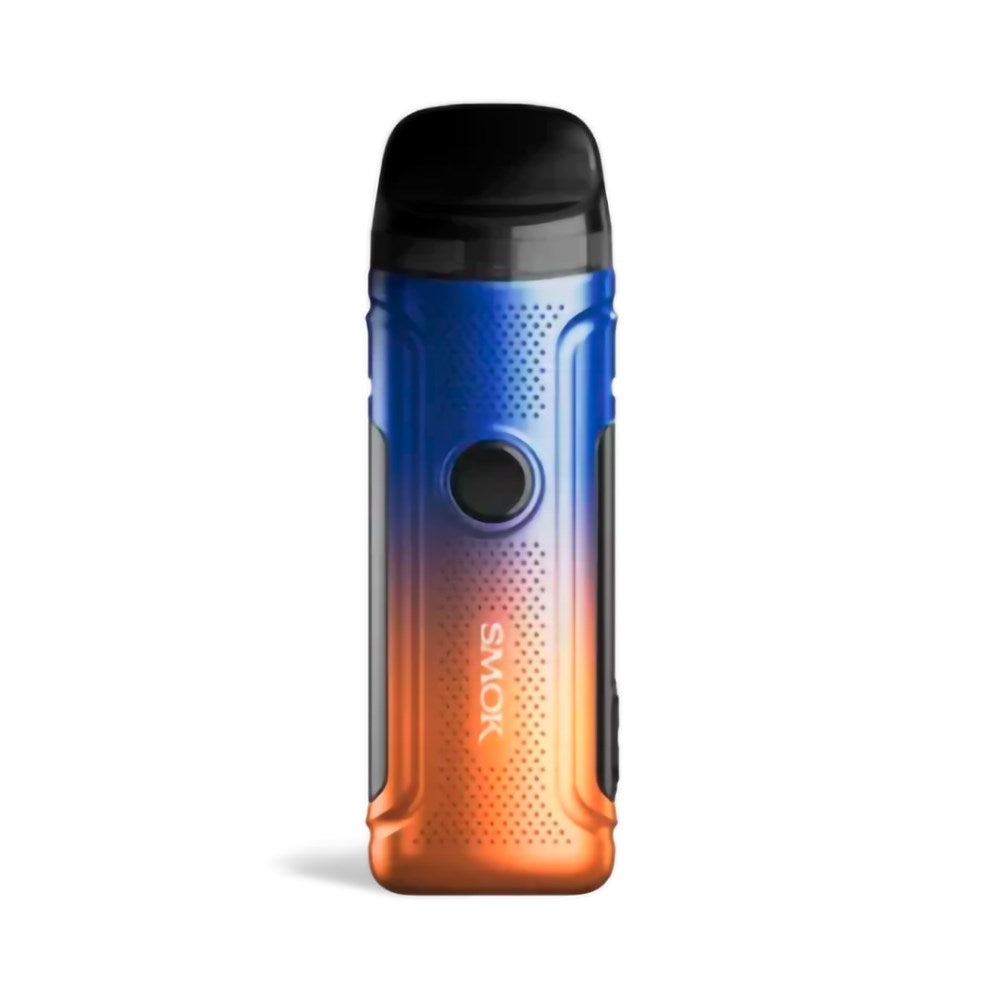 SMOK NORD C KIT - ORANGE BLUE – Ben Exotics