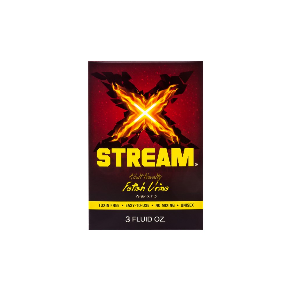 XSTREAM FETISH URINE 3OZ PACK KIT – Ben Exotics