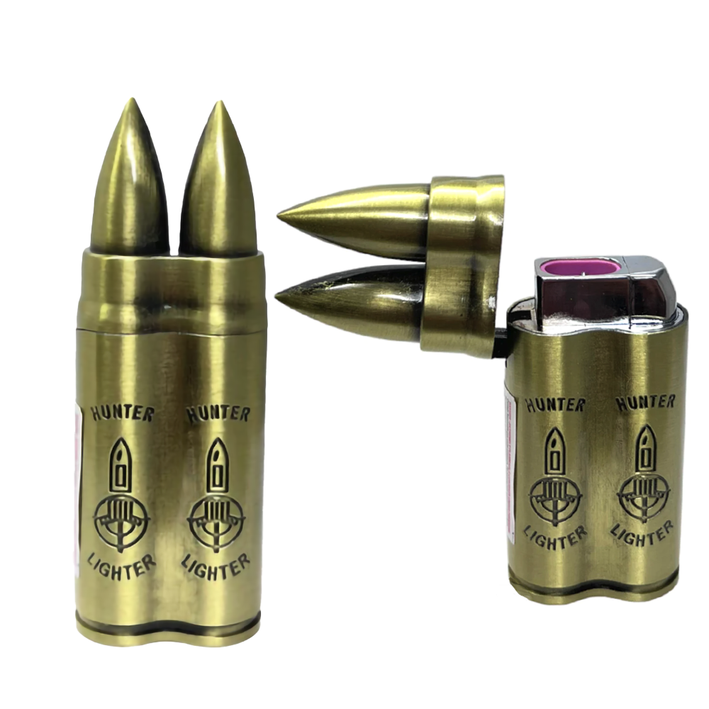 CLICKIT TWO BULLET DOUBLE TORCH – Ben Exotics