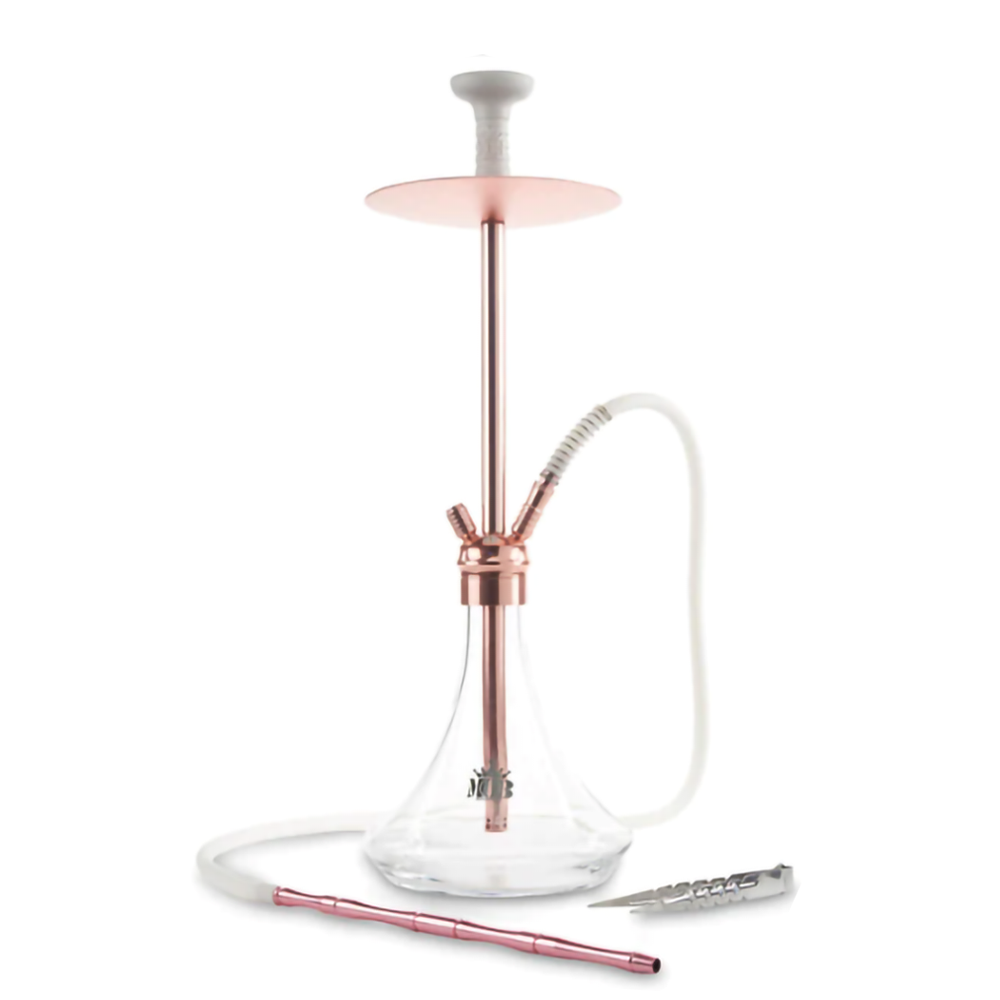MOB GHOST HOOKAH - ROSE – Ben Exotics