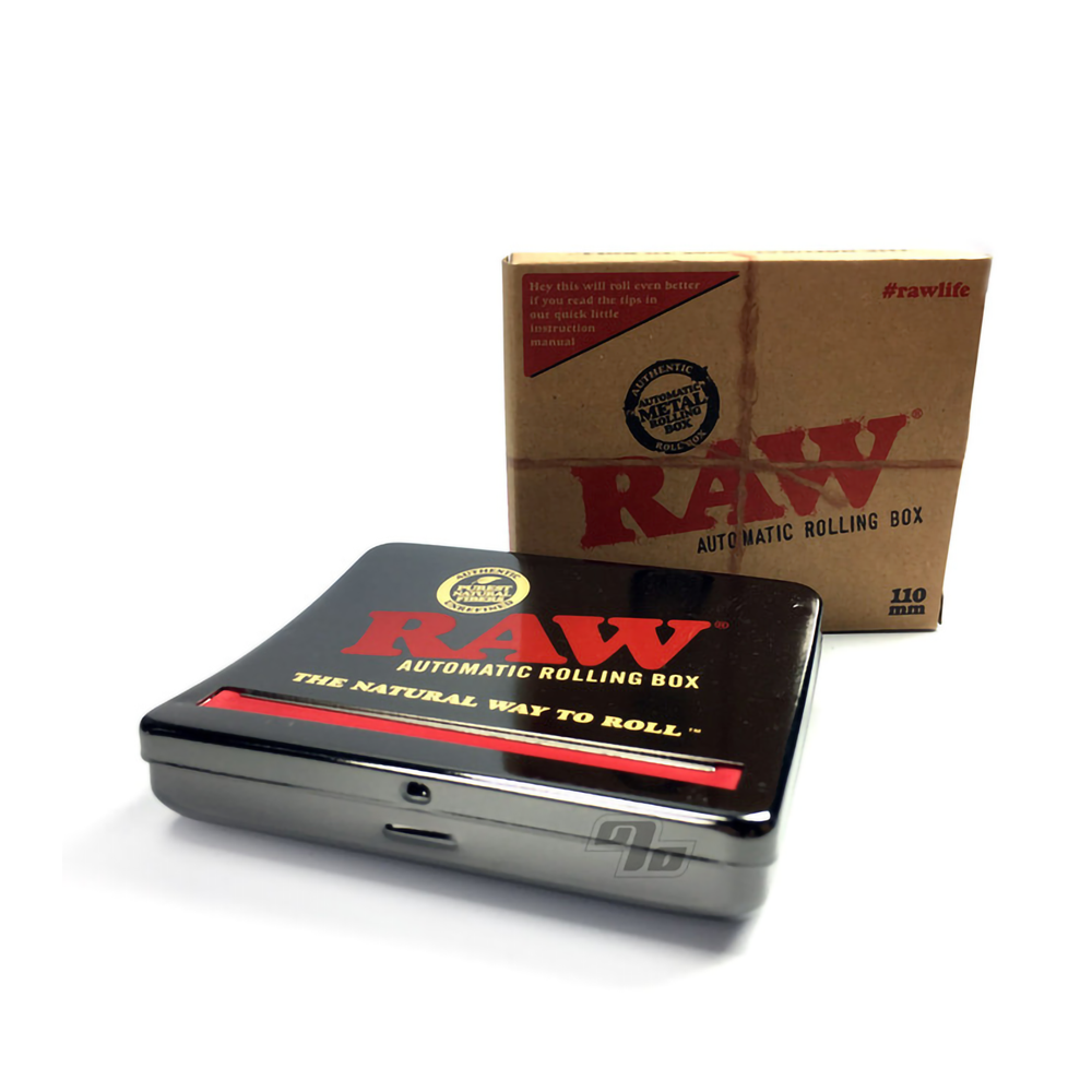 RAW 110MM METAL AUTO ROLL – Ben Exotics