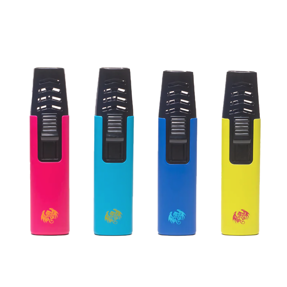 SPECIAL BLUE SPARK (CLOUDS) TORCH - 12CT DISPLAY – Ben Exotics