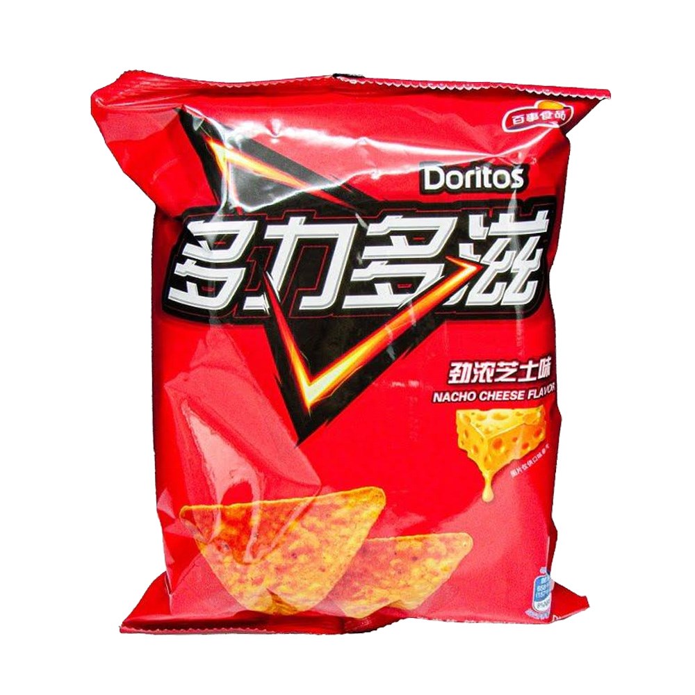 DORITOS 68G CHIPS - STRONG CHEESE – Ben Exotics