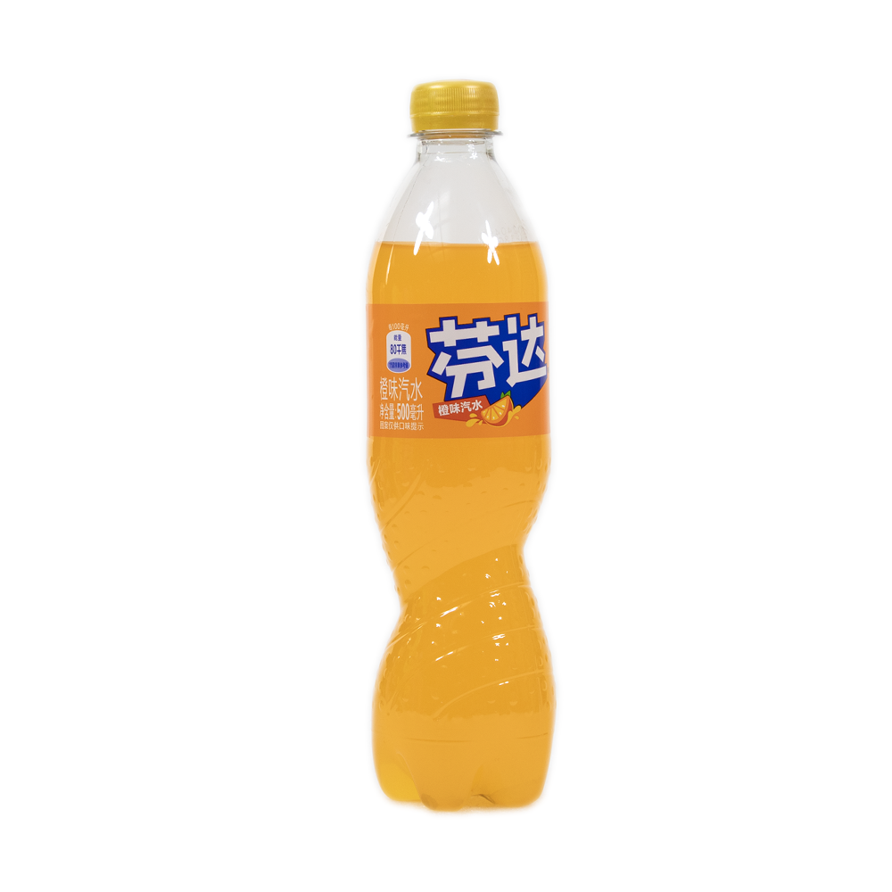 FANTA 500ML - ORANGE – Ben Exotics