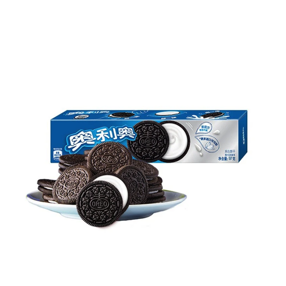 OREO 97G COOKIES - ORIGINAL – Ben Exotics