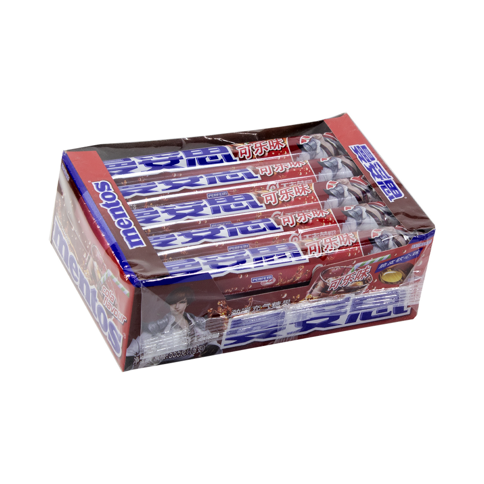 MENTOS - COLA – Ben Exotics
