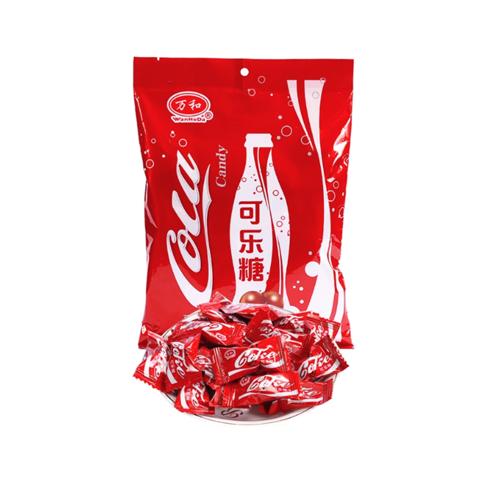 WANHE SODA CANDY - COKE – Ben Exotics