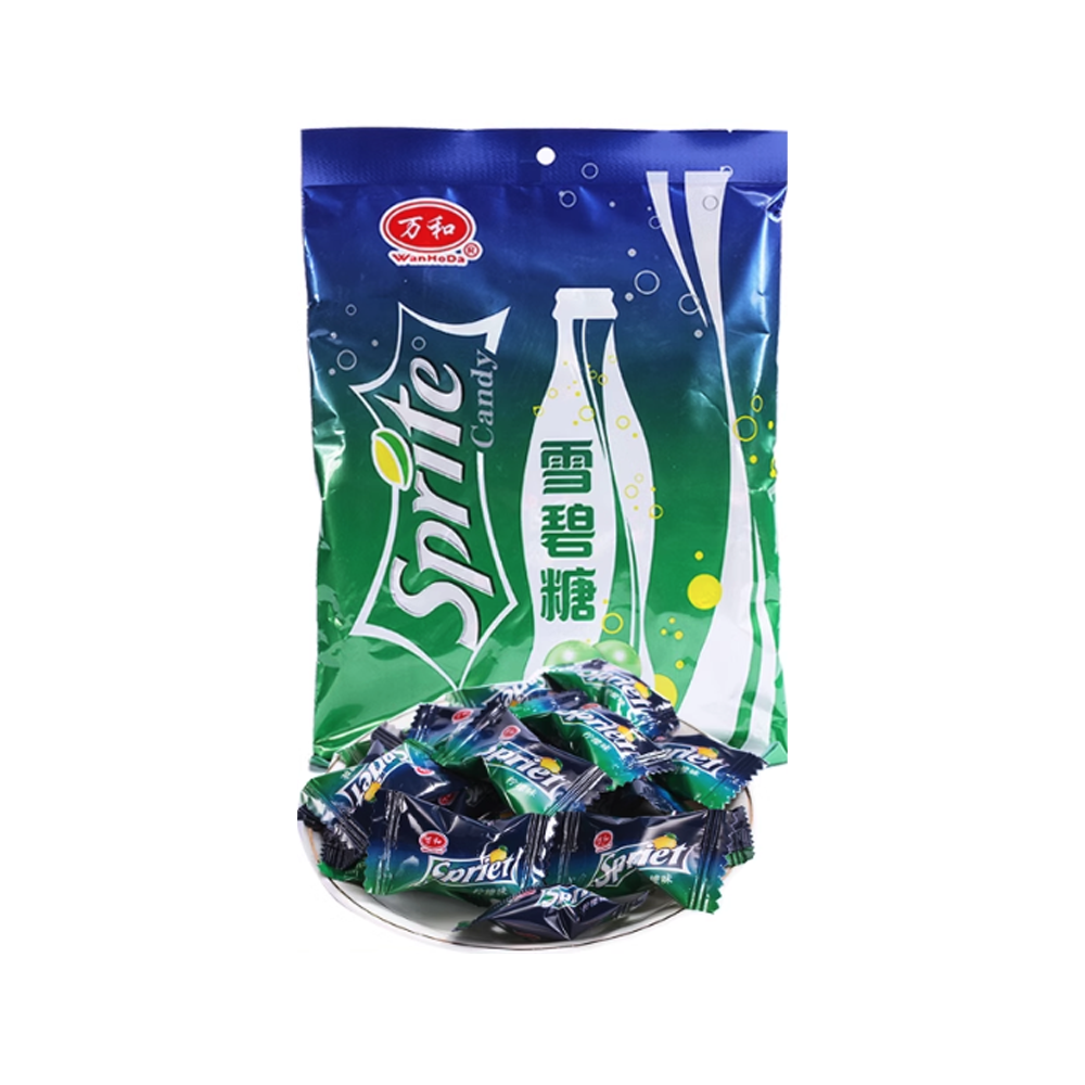 WANHE SODA CANDY - SPRITE – Ben Exotics