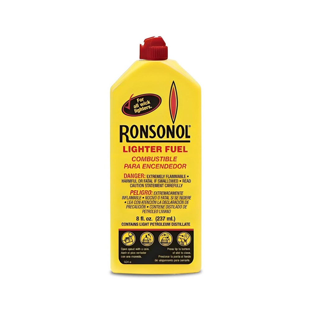 RONSON LIGHTER FLUID 8OZ – Ben Exotics