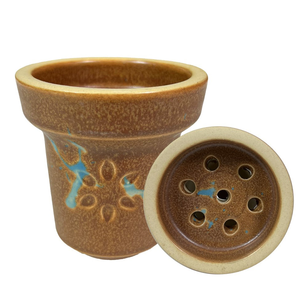 EVIL DROP BOWL - ORANGE – Ben Exotics