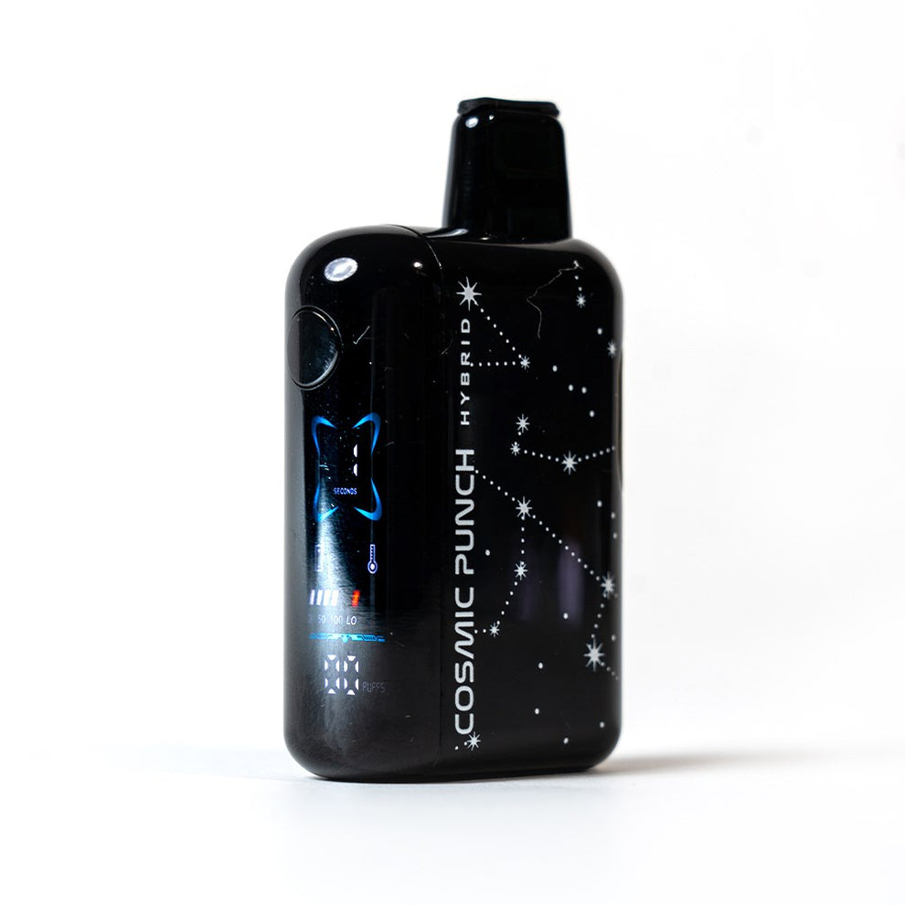 ASTRO EIGHT VOYAGER BLEND 5G DISPOSABLE HYBRID - COSMIC PUNCH – Ben Exotics
