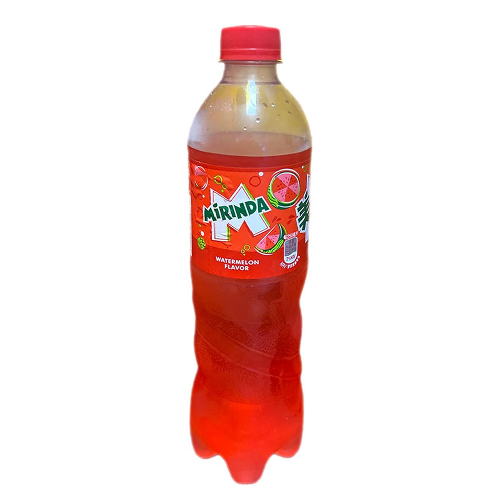 PEPSI MIRINDA CARBONATED DRINK - WATERMELON – Ben Exotics