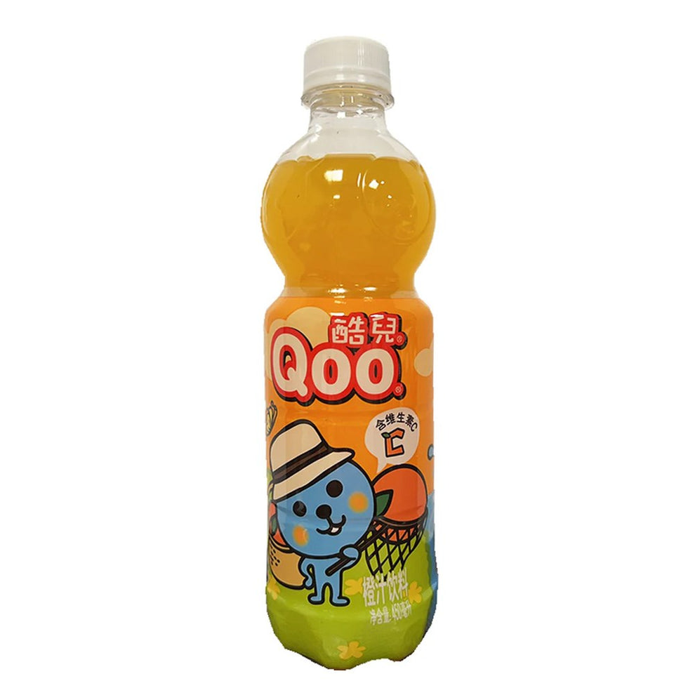 COCA COLA QOQ JUICE DRINK - ORANGE – Ben Exotics