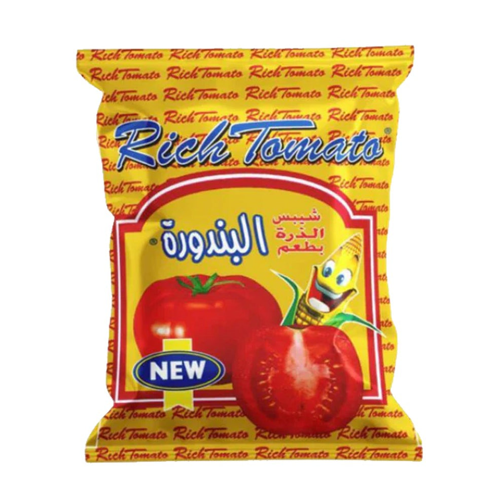 RICH TOMATO 20G CHIPS – Ben Exotics