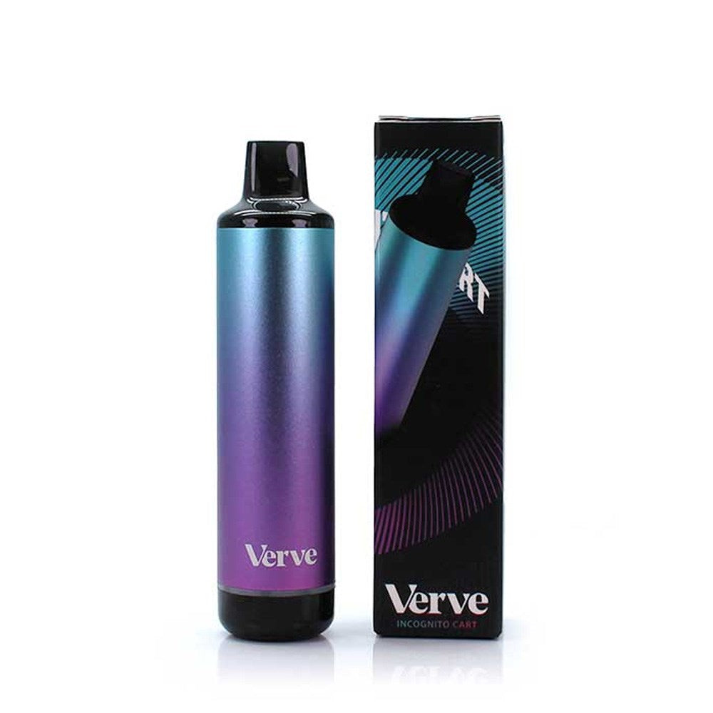 YOCAN VERVE 450mAH INCOGNITO CART. BATTERY - BLUE PURPLE GRADIENT – Ben ...