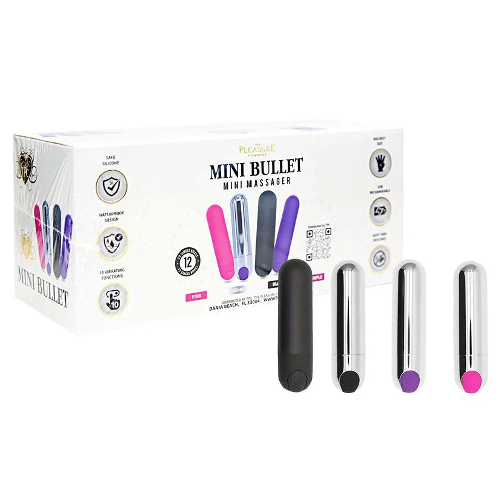 MINI BULLET DISPLAY – Ben Exotics