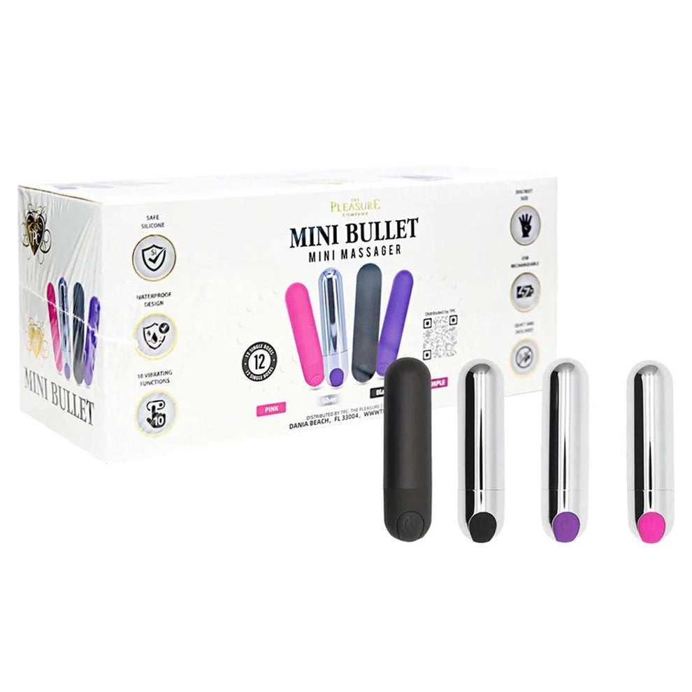 MINI BULLET DISPLAY – Ben Exotics