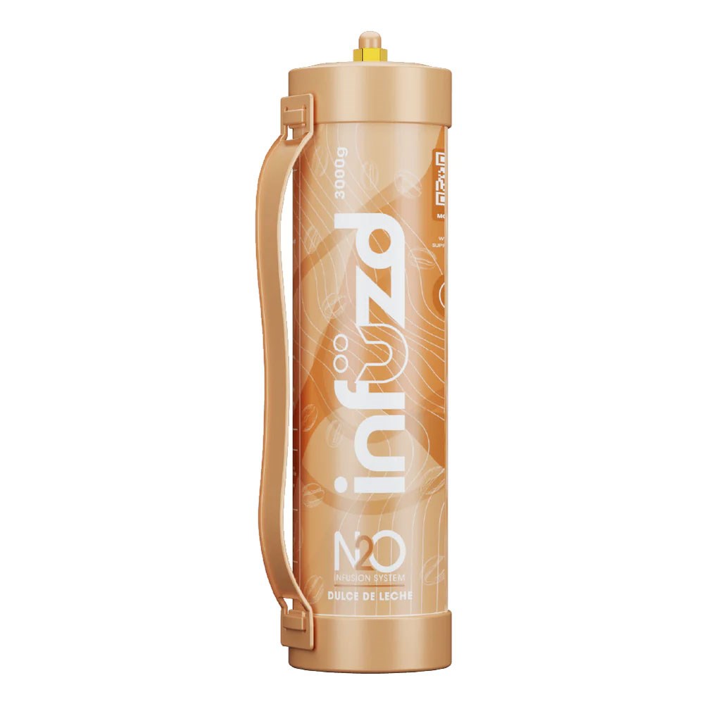 INFUZD 3000G WHIP CREAM CHARGER- DULCE – Ben Exotics