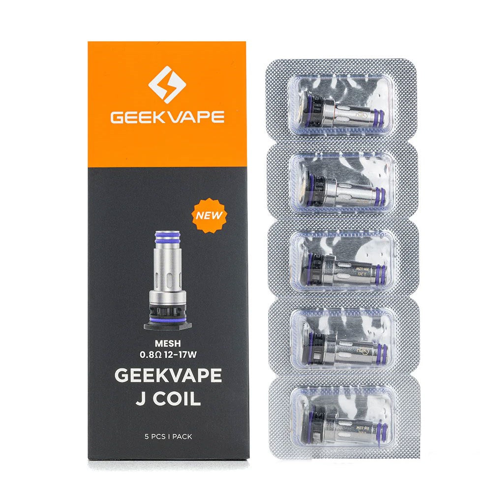 GEEKVAPEJ REPLACEMENT 0.8oHMS COIL – Ben Exotics