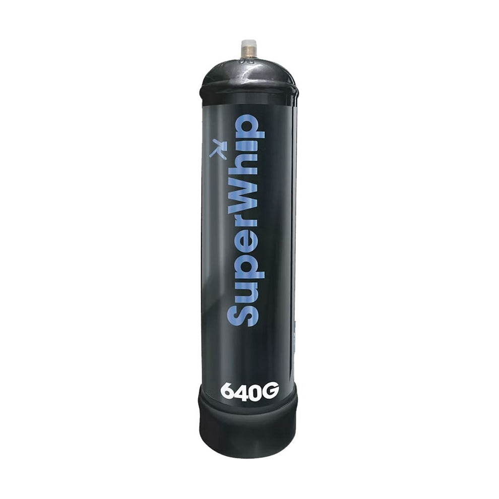 SUPER WHIP 640G CREAM CHARGERS - FRUIT PUNCH – Ben Exotics