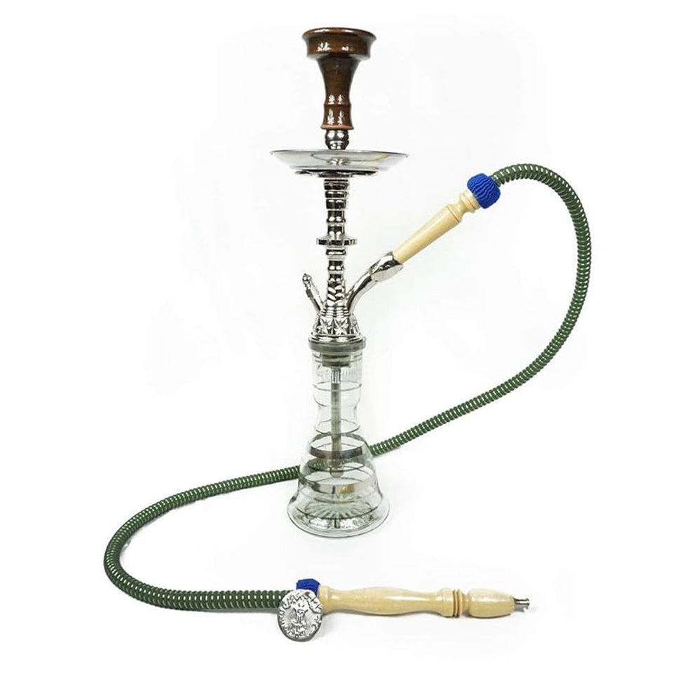 KHALIL MAAMOON SAFARI STAR HOOKAH – Ben Exotics