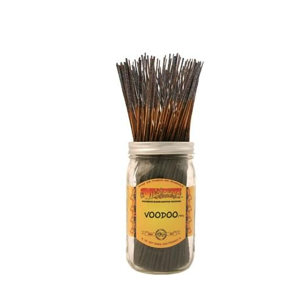 WILD BERRY INCENSE 100 STICKS - VOODOO – Ben Exotics