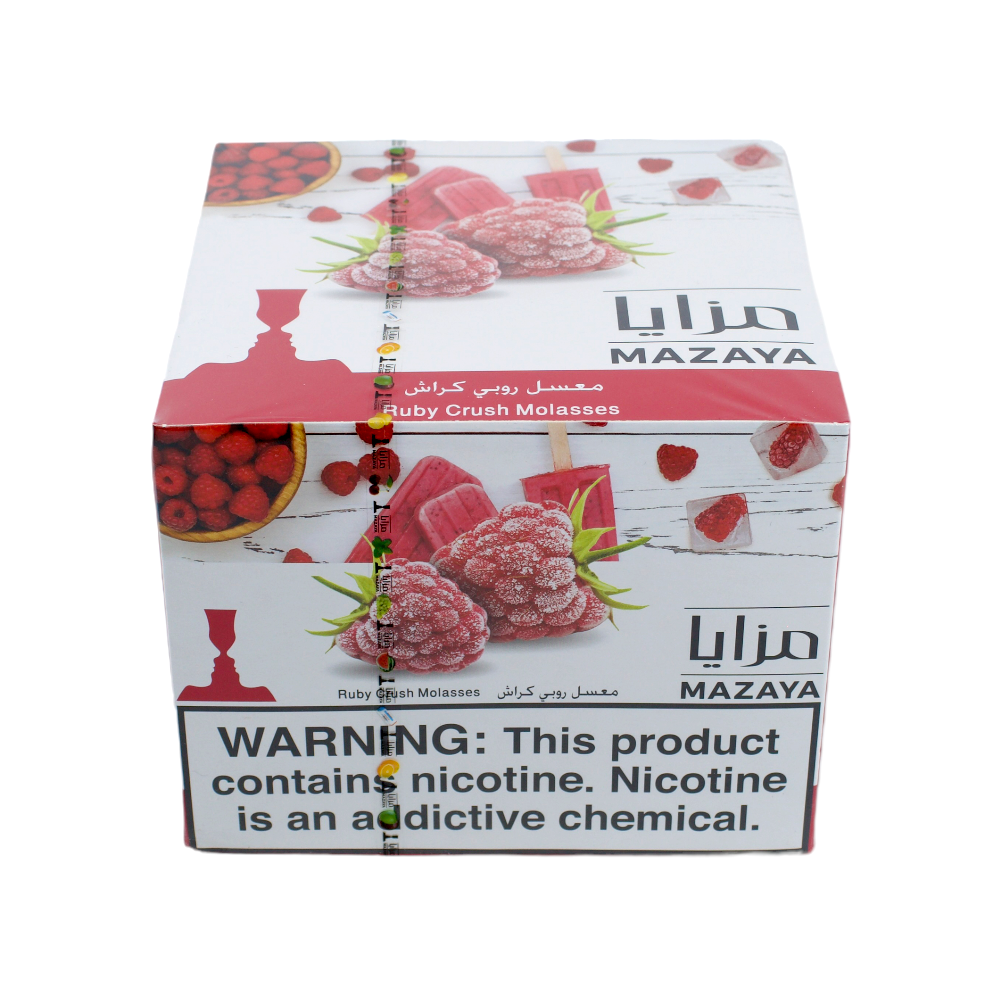 MAZAYA 1KG - RUBY CRUSH – Ben Exotics