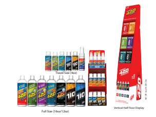 F420 20TH ANNIVERSARY PACKAGE DISPLAY – Ben Exotics