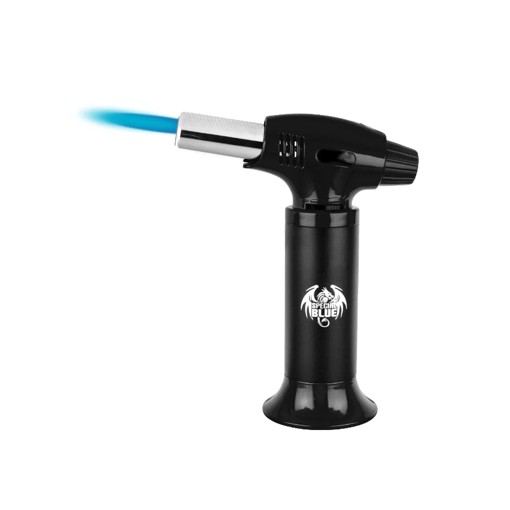 SPECIAL BLUE INFERNO TORCH - BLACK – Ben Exotics
