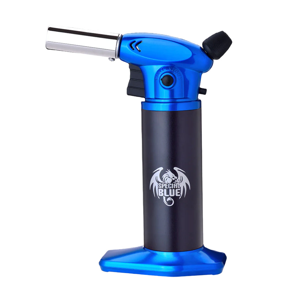 SPECIAL BLUE TORO TORCH - BLUE – Ben Exotics