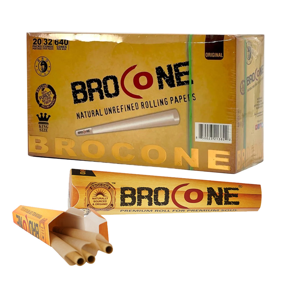 BROCONE KS ORIGINAL CONE – Ben Exotics