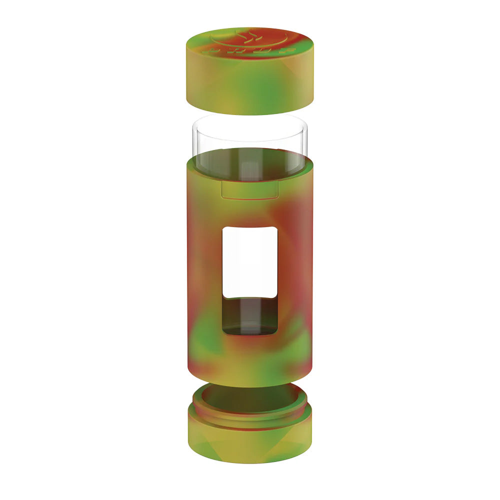 WHITE RHINO PRUF 2-1 JAR - RASTA – Ben Exotics