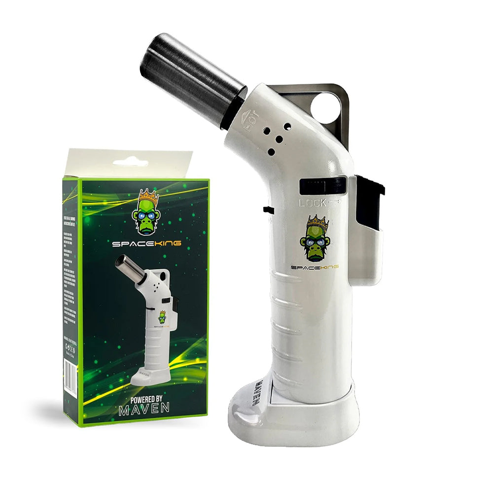 SPACE KING TORCH - WHITE – Ben Exotics