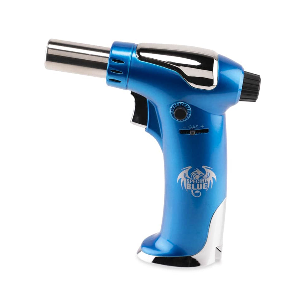 SPECIAL BLUE ULTRON TORCH - BLUE – Ben Exotics