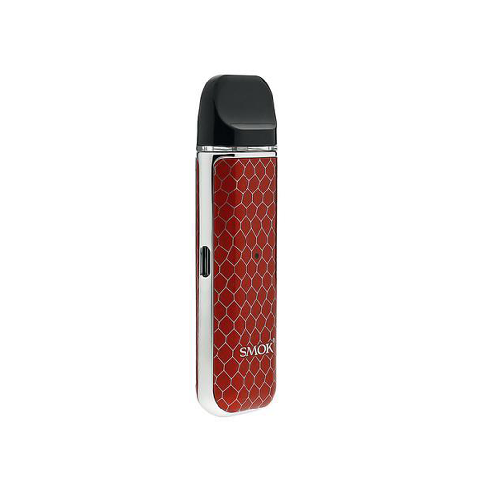 SMOK NOVO 2 KIT - IML RED COBRA – Ben Exotics
