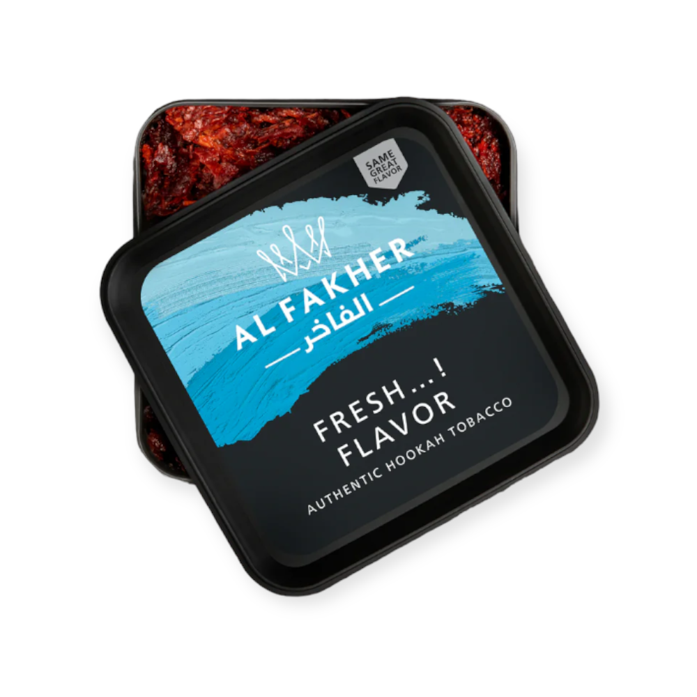 AL FAKHER 250G - FRESH – Ben Exotics